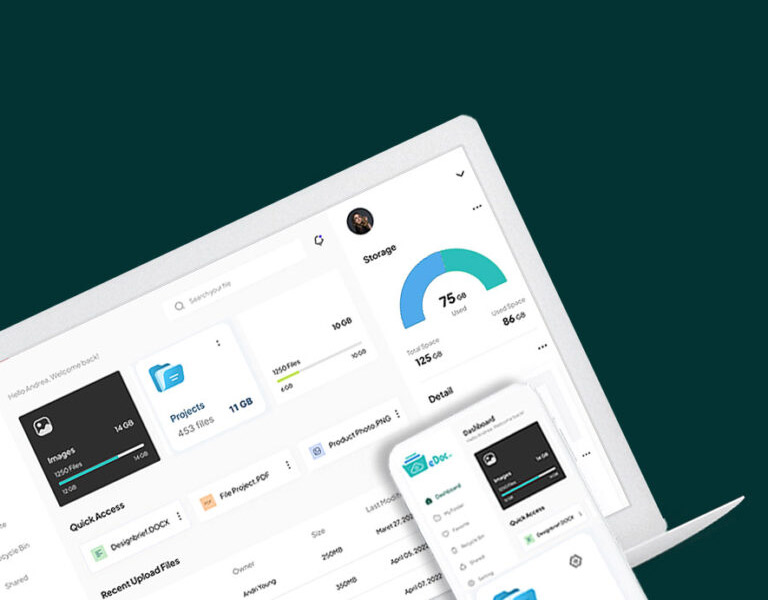 eDoc360 – Abery | Design and Development